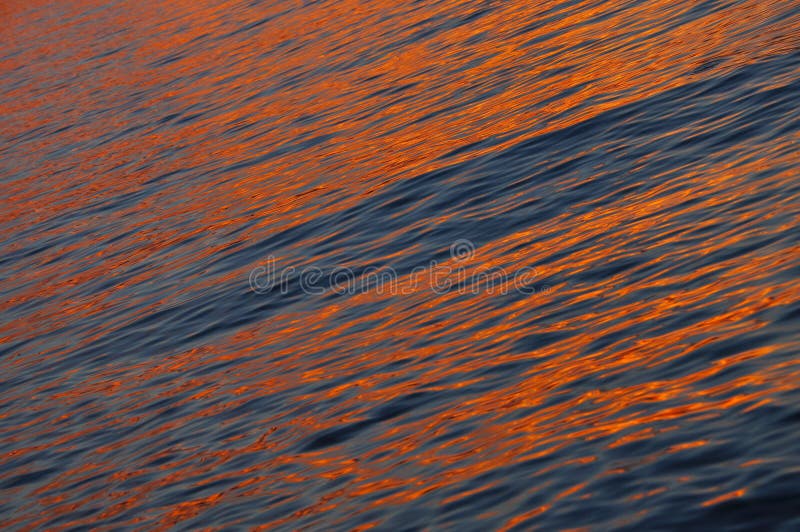 Orange Color Shining Sunset Stock Image - Image of beauty, scene: 51354301