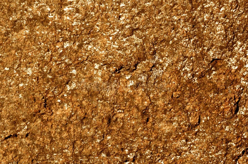 Orange Color Stone Texture. Stock Photo - Image of mineral, rough: 80789572