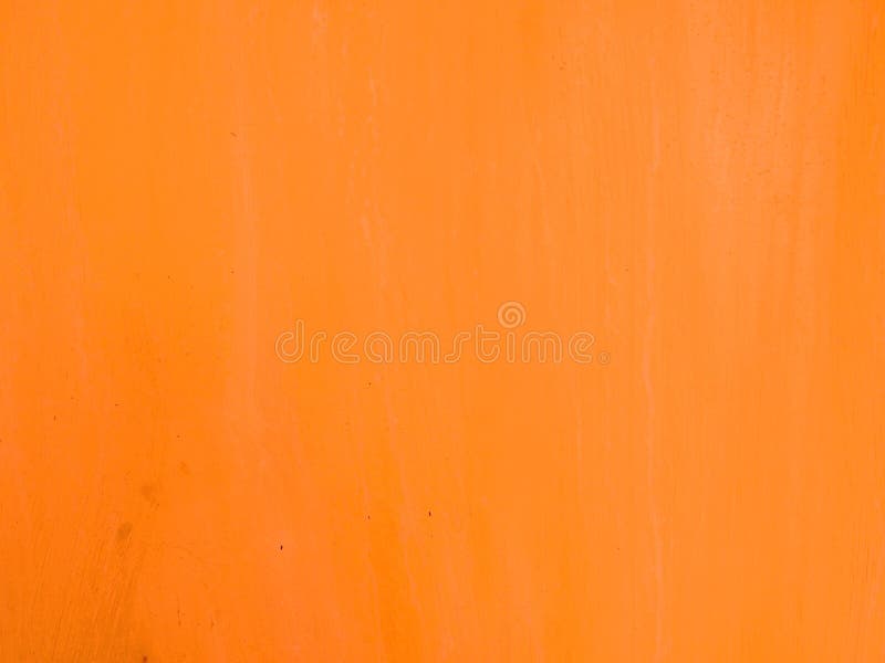 Orange Color Wall Background Stock Illustration - Illustration of ...