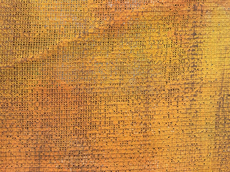 Orange Colored Canvas Texture for Interesting and Creative Backgrounds ...