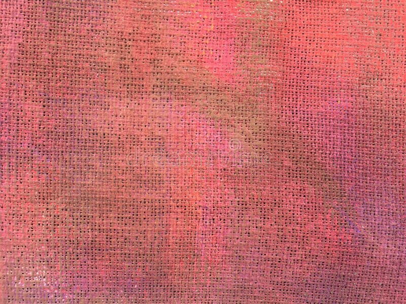 Orange Colored Canvas Texture for Interesting and Creative Backgrounds ...