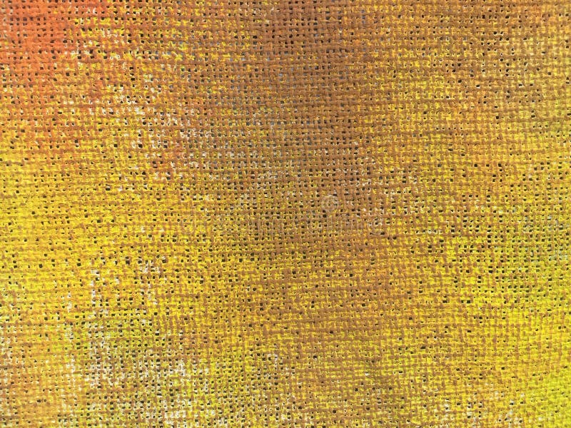 Orange Colored Canvas Texture for Interesting and Creative Backgrounds ...