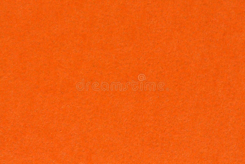 Orange Colored Paper Texture Background. Stock Image - Image of paper ...