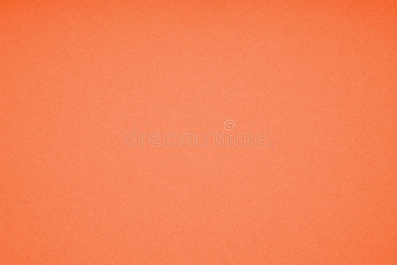 Orange Colored Paperboard Paper Texture Background Stock Photo - Image ...