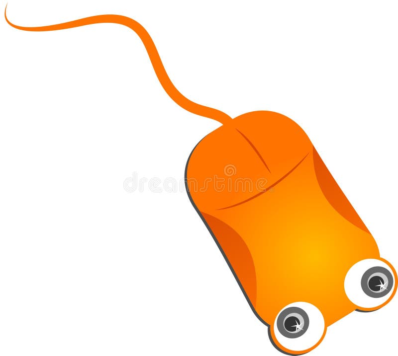 Cartoon Computer Mouse Stock Illustrations – 9,179 Cartoon Computer ...