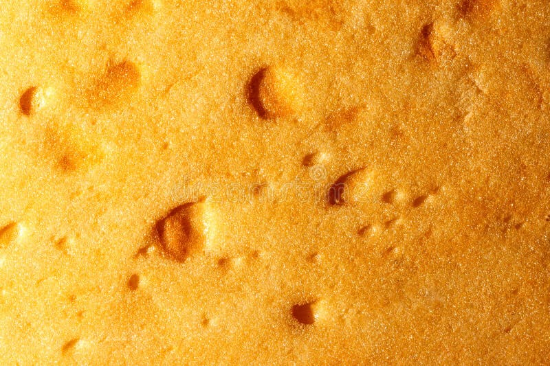 Orange Construction Foam As Abstract Background. Texture Stock Image ...