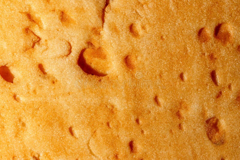 Orange Construction Foam As Abstract Background. Texture Stock Image ...