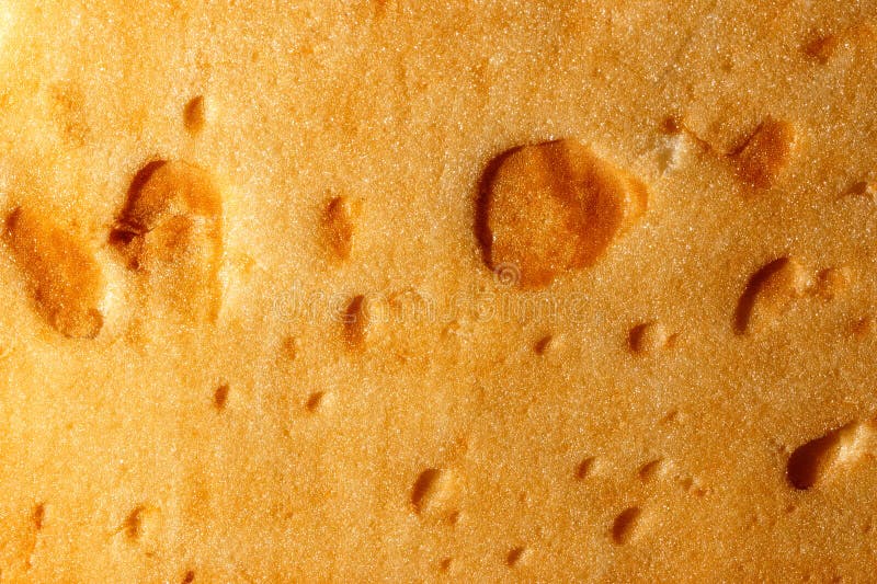 Orange Construction Foam As Abstract Background. Texture Stock Photo ...