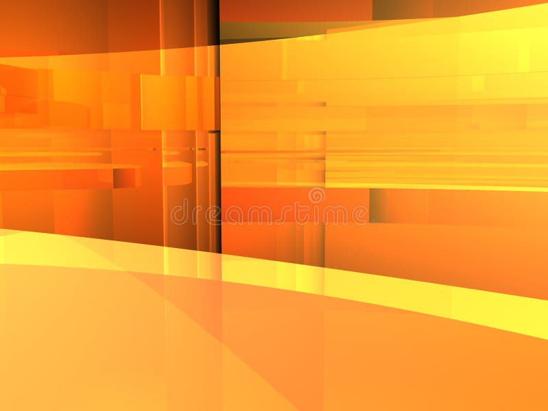 Orange contrast box 8 stock illustration. Illustration of transparency ...