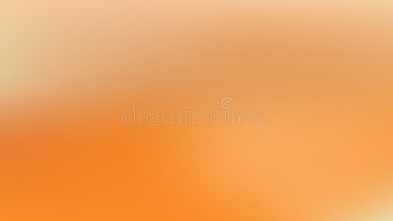 Orange Corporate PowerPoint Background Stock Vector - Illustration of ...
