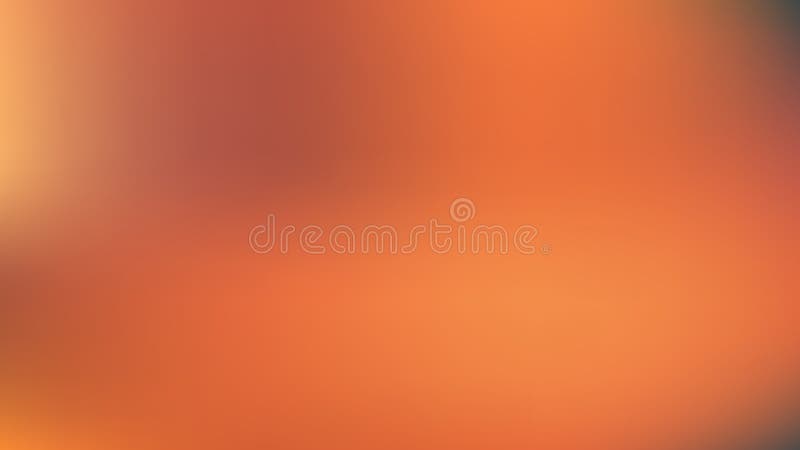 Orange Corporate Presentation Background Stock Vector - Illustration of ...