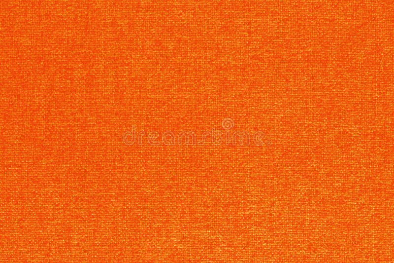 Orange Cotton Fabric Texture Background, Seamless Pattern of Natural ...