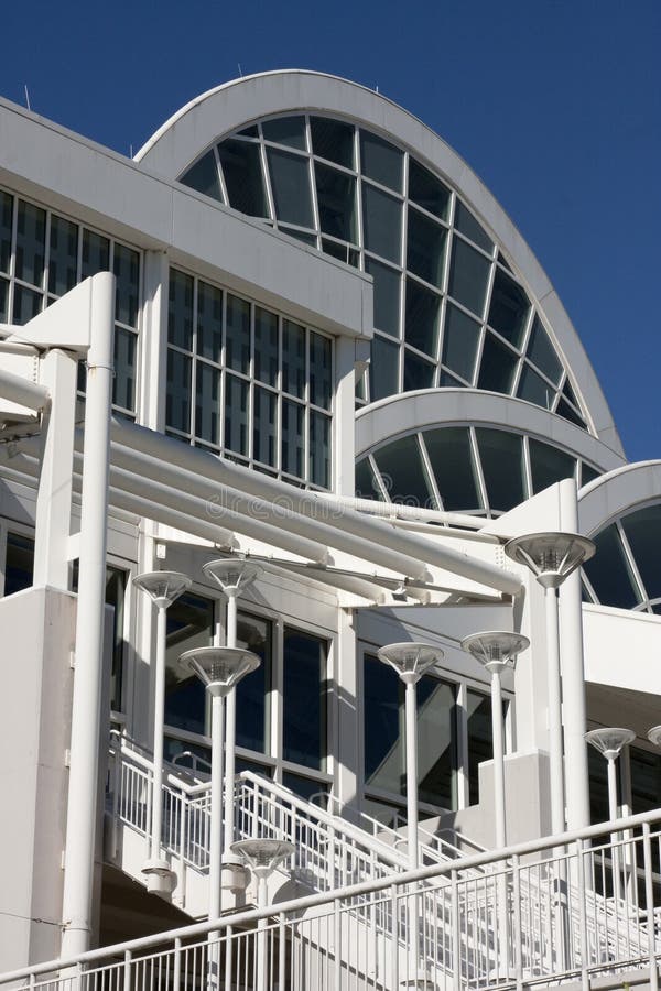 Orange County Convention Center Editorial Photo - Image of drive ...