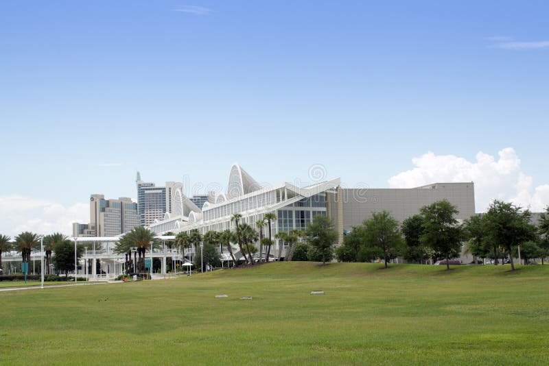 Orange County Convention Center, Orlando (4) Editorial Photography ...