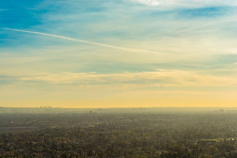 Orange_county_view4 stock image. Image of atmoshpere - 48759591