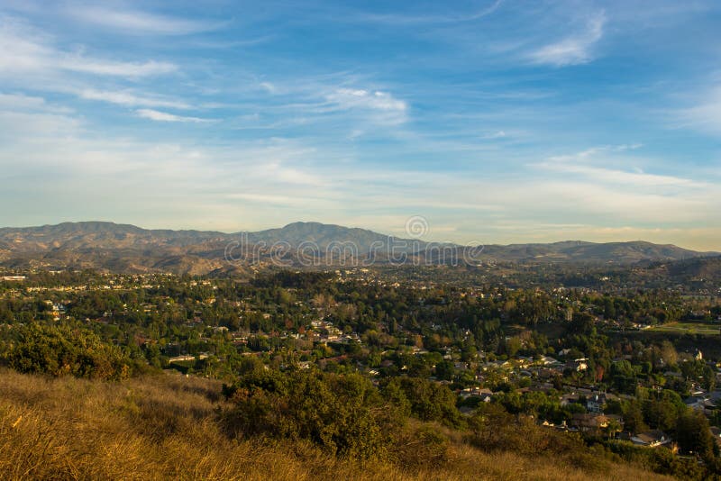 Orange_county_view11 stock photo. Image of view, developement - 48759694