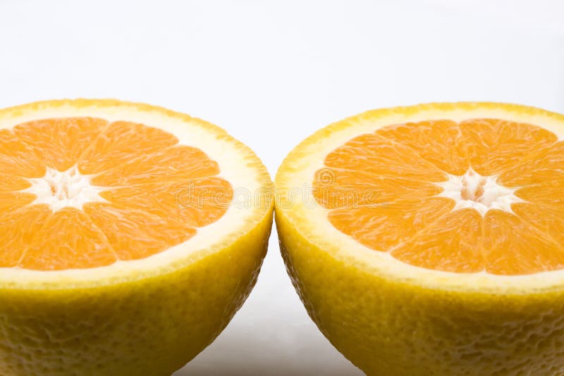 Orange photo stock. Image du couleur, comestible, orange - 18289918