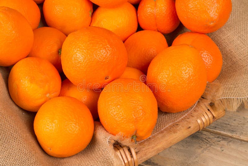 Orange crop stock photo. Image of sack, citrus, horizontal - 29133690