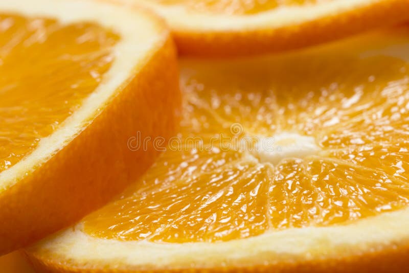 Orange cross sections stock photo. Image of fruit, cutout - 93123598