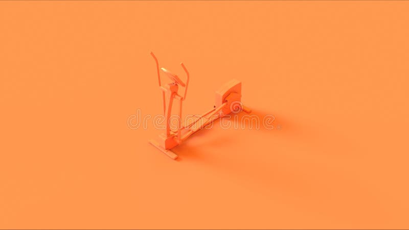 Orange cross icon on white stock vector. Illustration of faith - 162230936