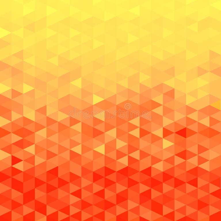 Pixelated Orange Art Background Wallpaper Stock Illustrations – 3,805 ...