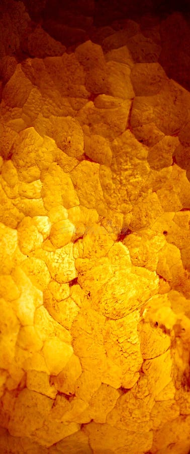 Orange Crystal Gradient and Texture Stock Photo - Image of color ...