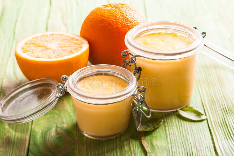 Orange curd stock image. Image of cooking, canning, citrus - 56621691