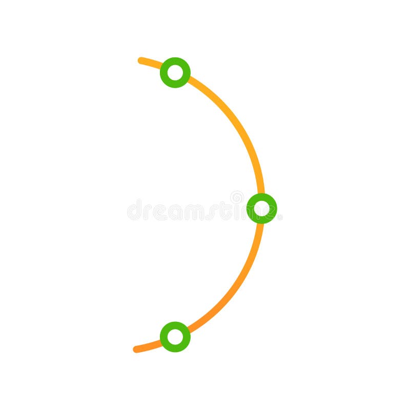 Curved Line Infographic Vector Stock Illustrations – 838 Curved Line ...