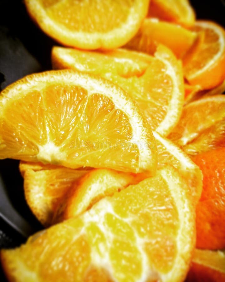 Orange delight sky stock image. Image of delight, orange - 176820059