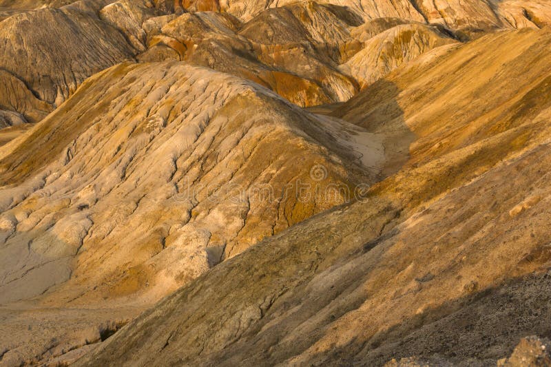 Orange desert stock photo. Image of nature, mars, oxidation - 126103000
