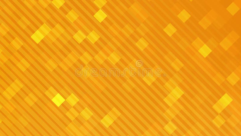 Orange Diagonal Gradient Lines Minimal Background Loop. Stock Footage ...