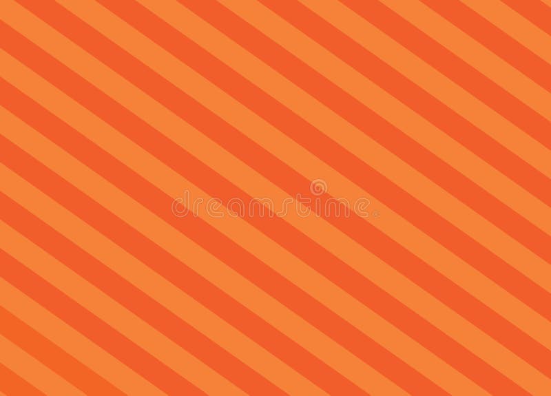 Orange Striped Background stock vector. Illustration of line - 157693067
