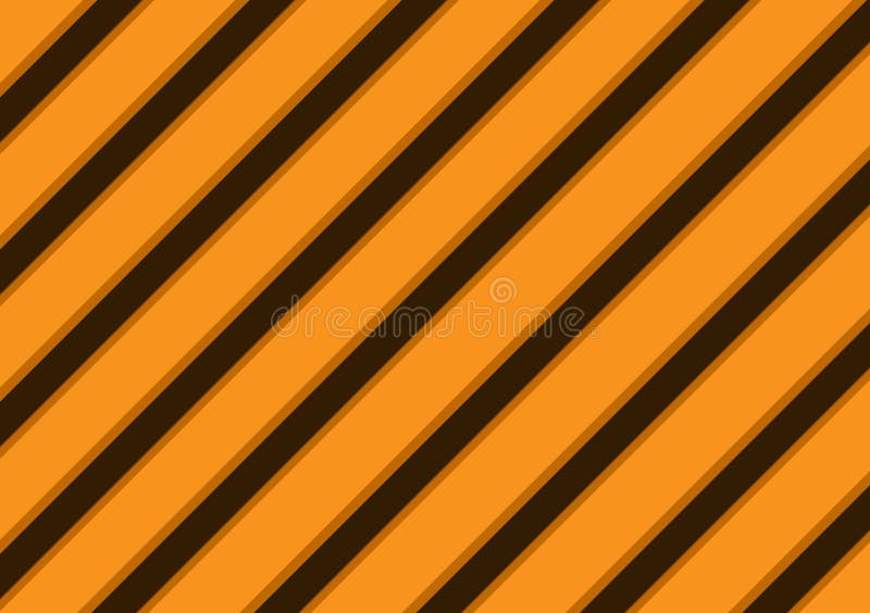 Orange Diagonal Background stock vector. Illustration of line - 165922121