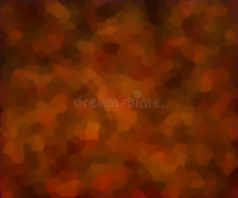 Orange Digital Studio Texture Stock Illustration - Illustration of ...
