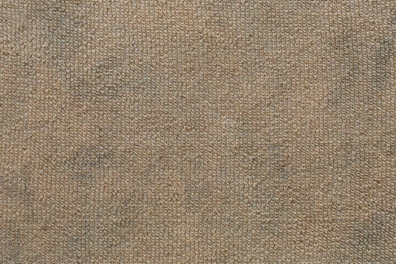 Orange Dirty Fabric Texture of Surface Textiles Background. Stock Image ...