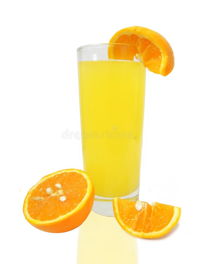 Orange juice stock photo. Image of orange, drinks, oranges - 258560