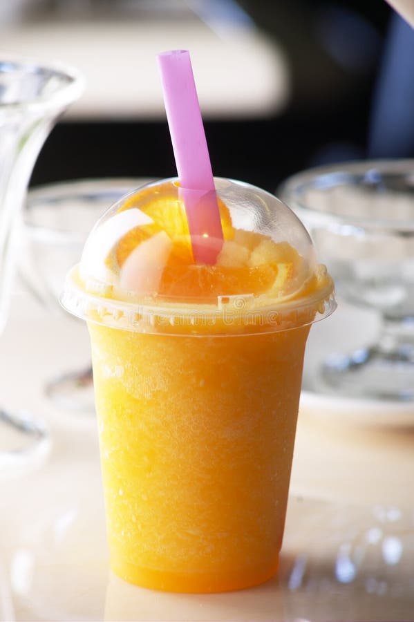 Orange drinks stock photo. Image of juicy, cocktail, cold - 26337978