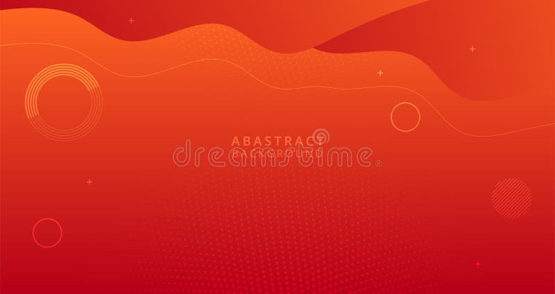 Orange Dynamic Gradient Background, Abstract Creative Scratch Digital ...