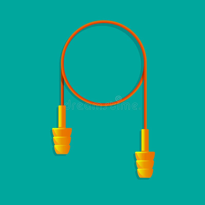 Ear Plugs Ear Stock Illustrations – 525 Ear Plugs Ear Stock ...