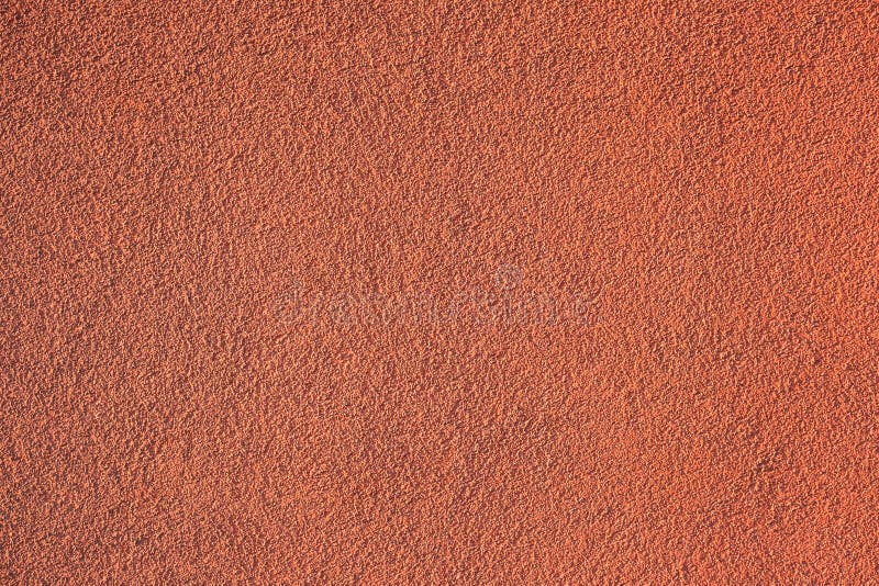 Orange Exterior Fine Plaster Stock Image - Image of textured, house ...