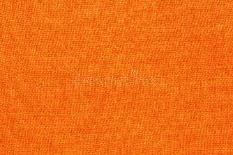 Orange Fabric Cloth Texture for Background, Natural Textile Pattern ...