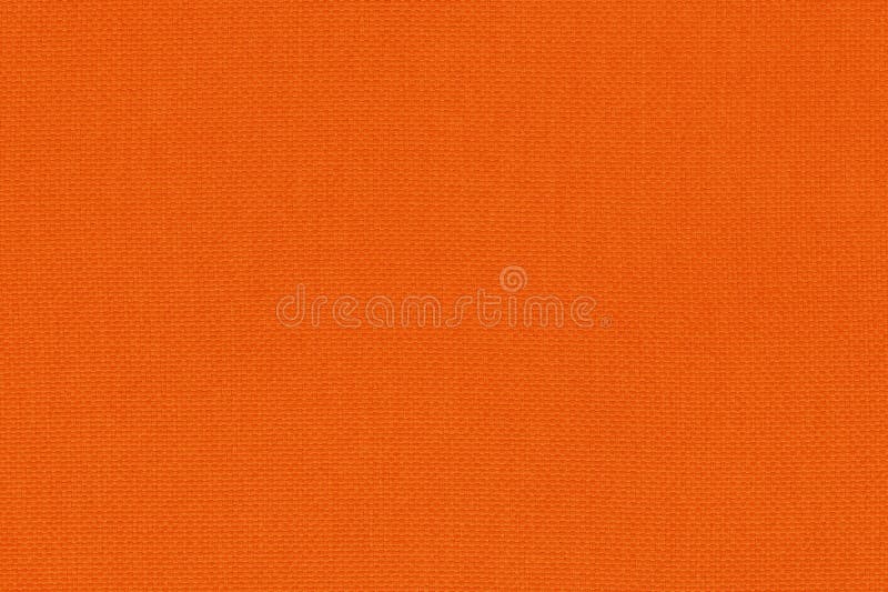 Orange Fabric Cloth Texture Background, Seamless Pattern of Natural ...