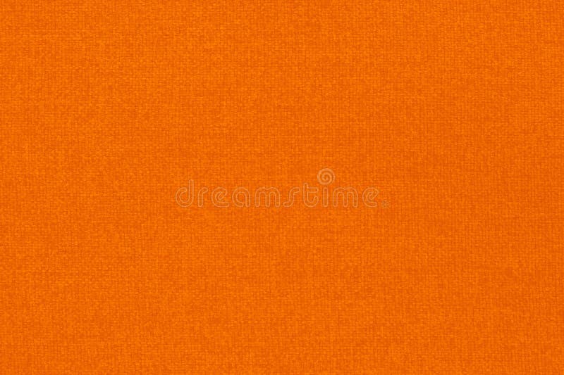 Orange Fabric Cloth Texture Background, Seamless Pattern of Natural ...