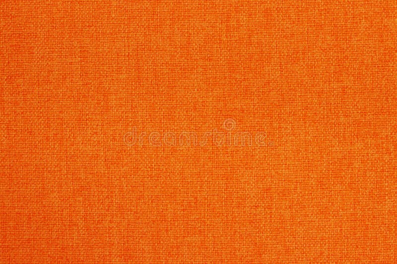 Orange Fabric Cloth Texture Background, Seamless Pattern of Natural ...