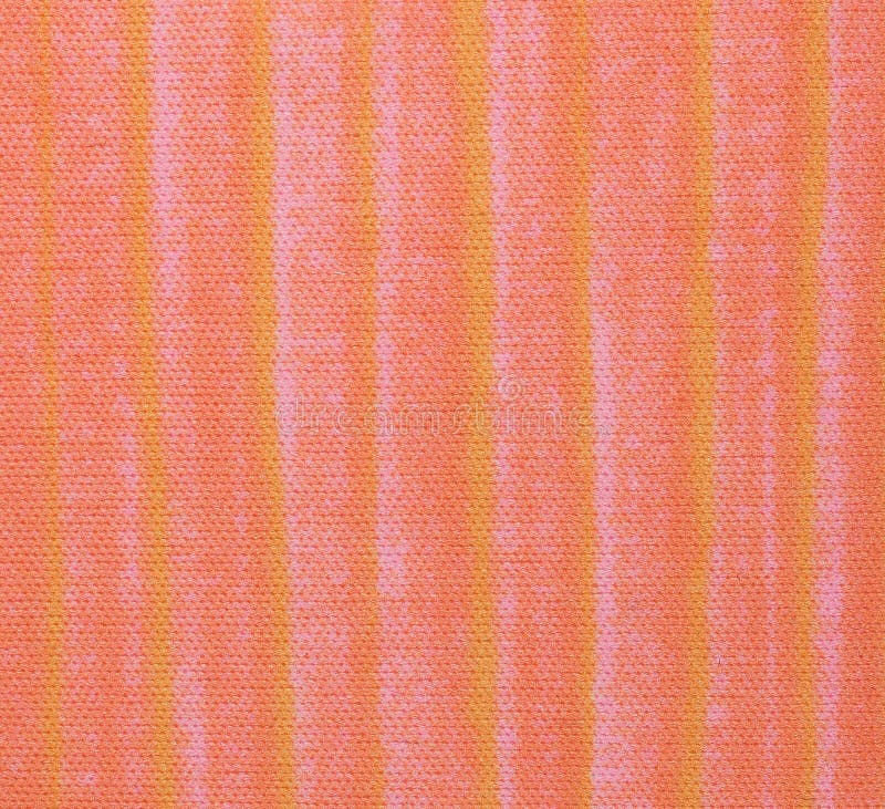 Orange fabric sample stock image. Image of textile, color - 187213649