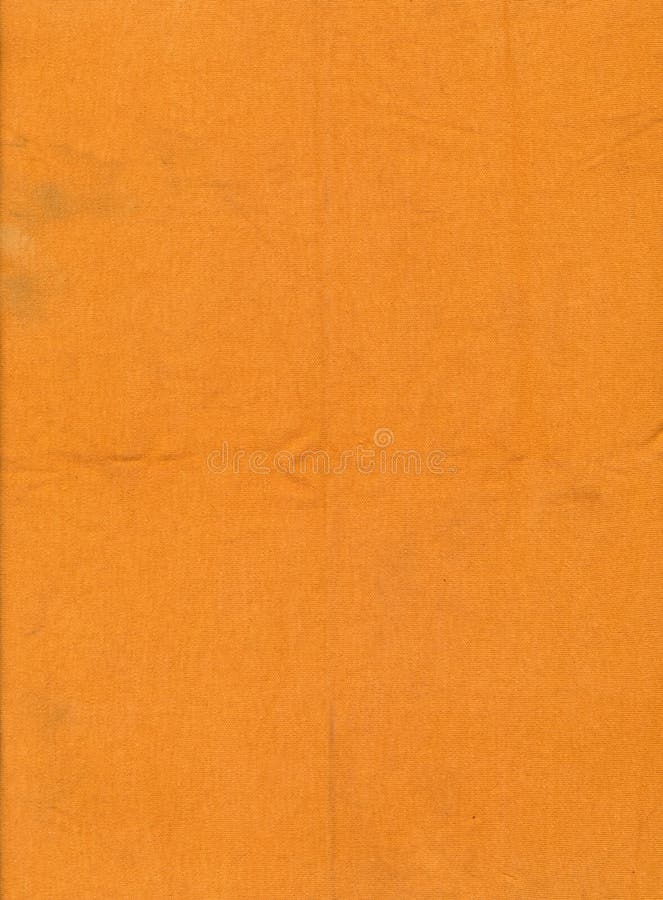 Orange Fabric Texture stock image. Image of copy, fiber - 29981179