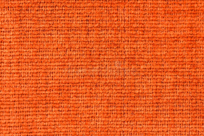 Orange fabric texture stock photo. Image of rough, poster - 38225516