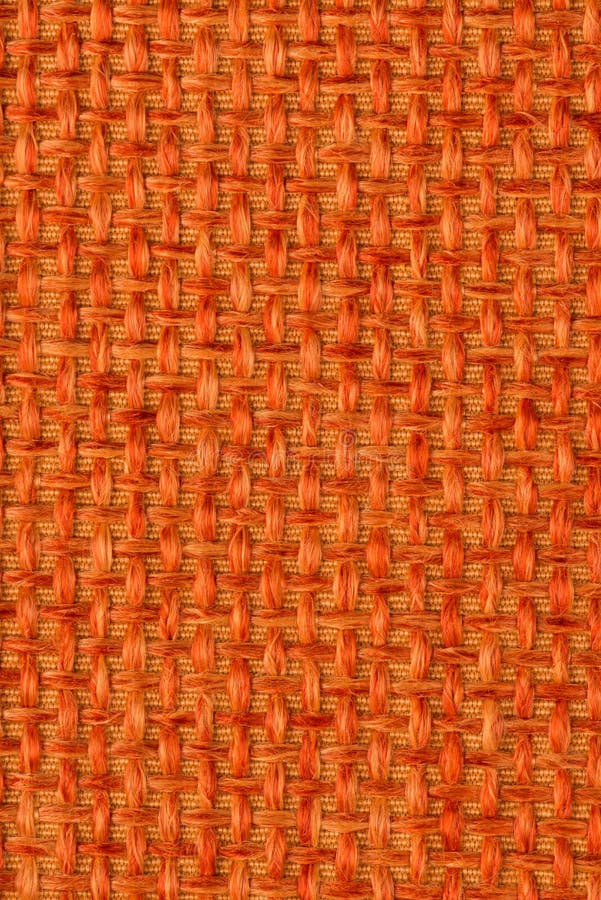Orange fabric texture stock image. Image of horizontal - 38312681