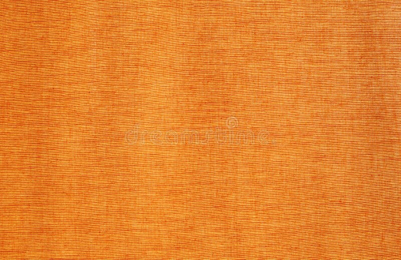 Orange Fabric Texture Background Stock Photo - Image of fiber, fabric ...