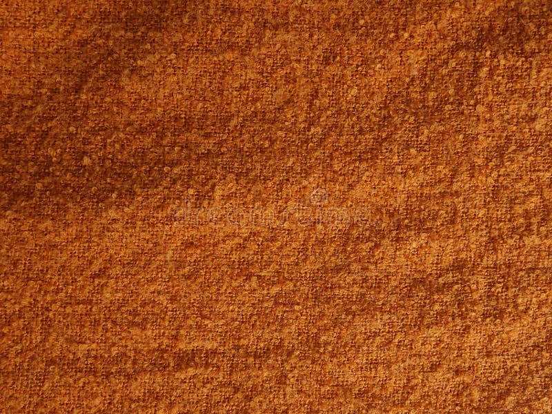 Orange Fabric Texture for Background. Stock Image - Image of fabric ...